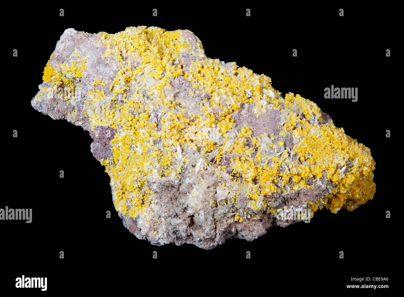 Molybdate mineral hi-res stock photography and images - Alamy