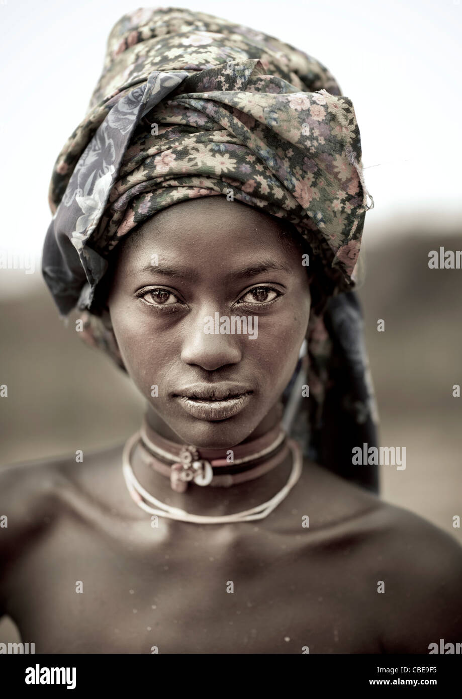 Mukubal tribe hi-res stock photography and images - Alamy