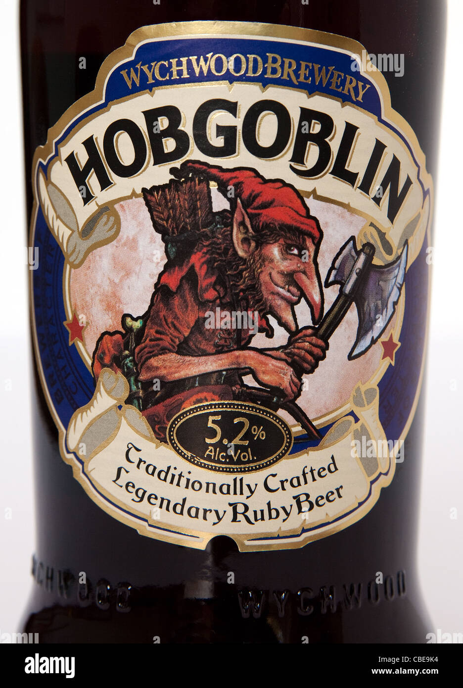 Hobgoblin beer hi-res stock photography and images - Alamy
