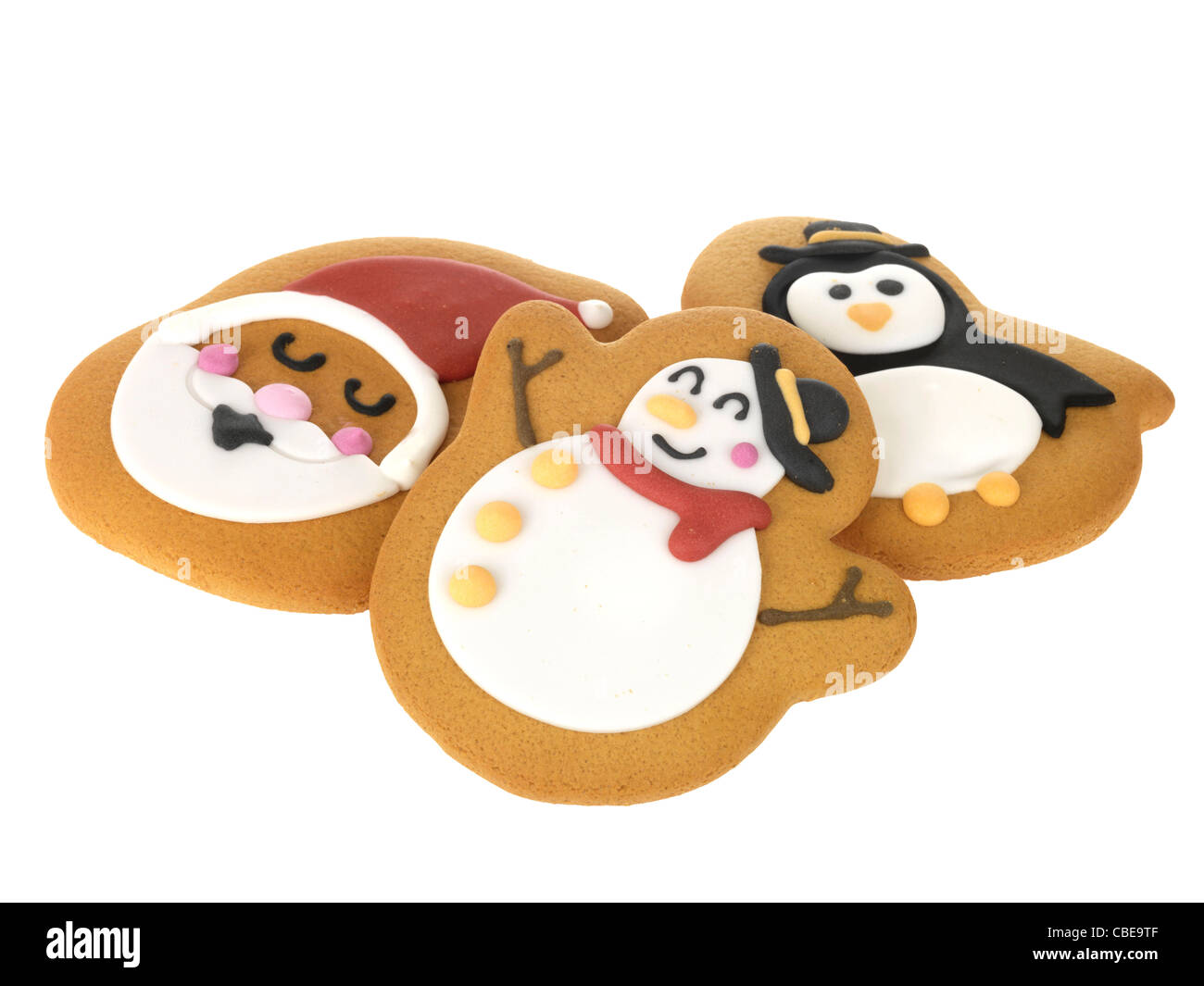 Biscuits characters hi-res stock photography and images - Alamy