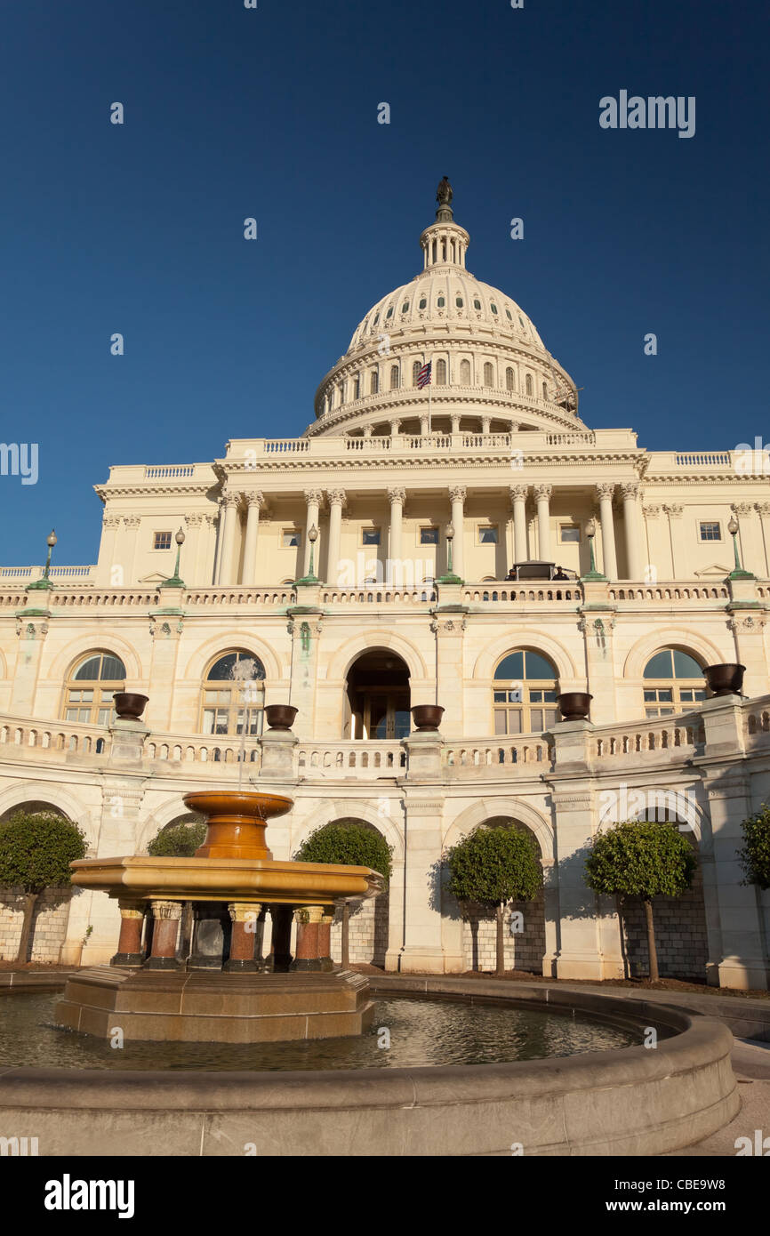 The US Capitol in Washington D.C Stock Photo - Alamy
