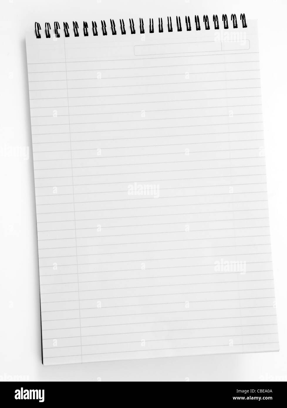 Blank ink Black and White Stock Photos & Images - Alamy