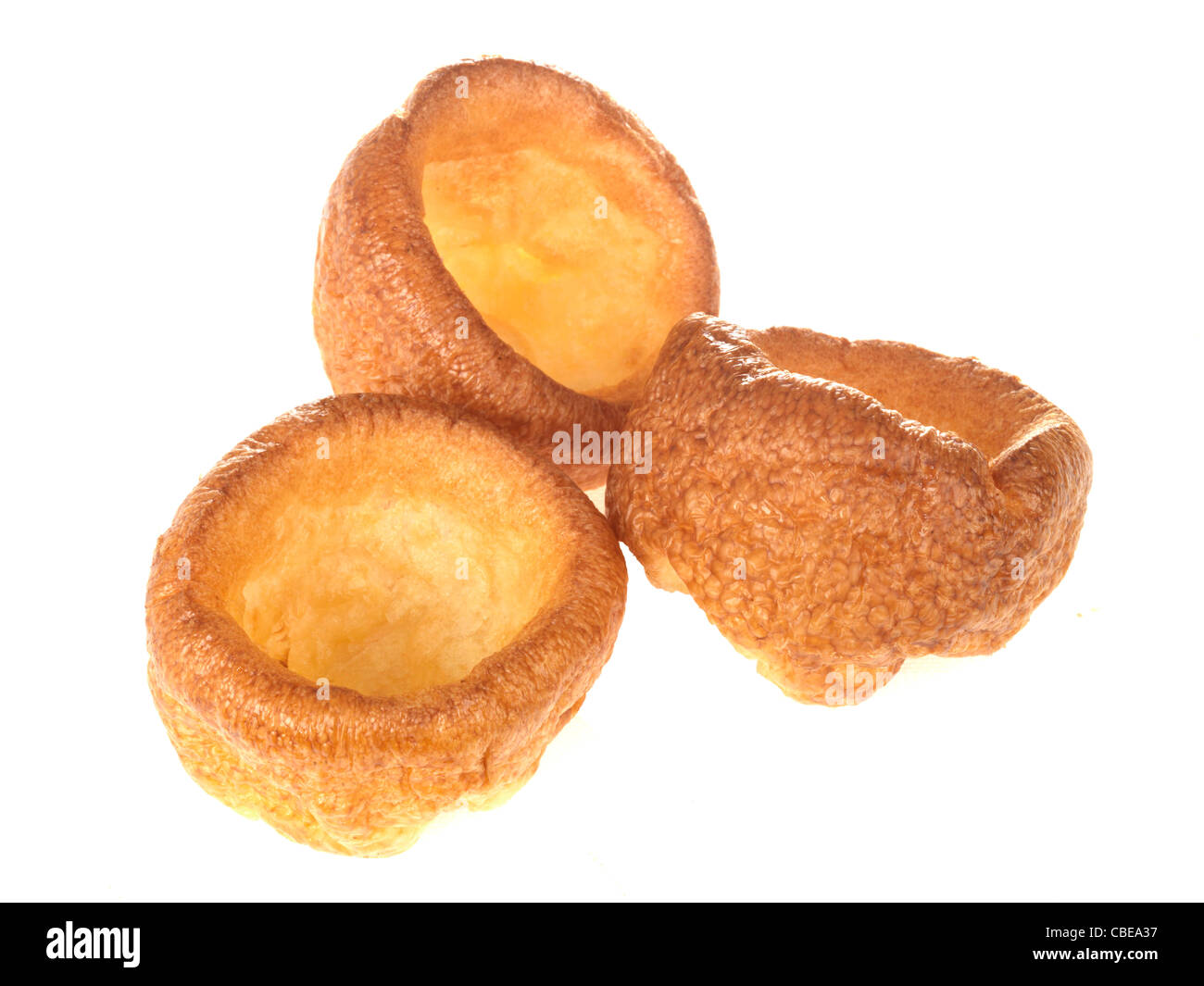 Yorkshire pudding Cut Out Stock Images & Pictures - Alamy