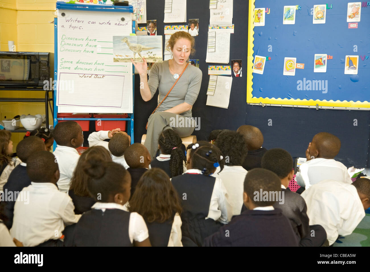 Inner City Classroom High Resolution Stock Photography and Images - Alamy