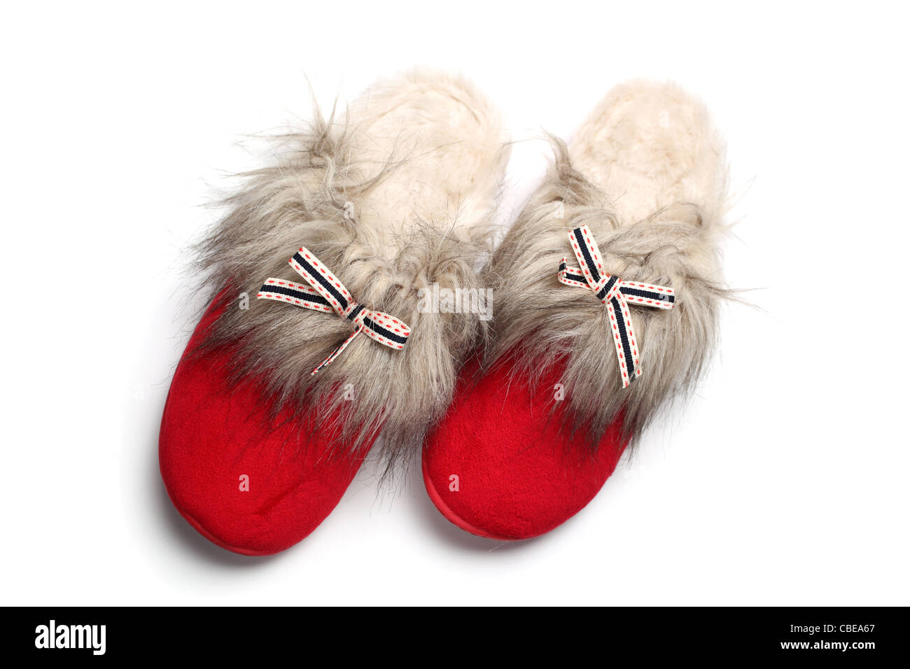 Different slippers Cut Out Stock Images & Pictures - Alamy