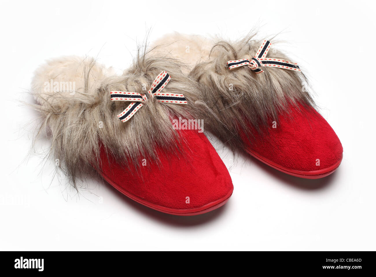 Slippers are hi-res stock photography and images - Alamy