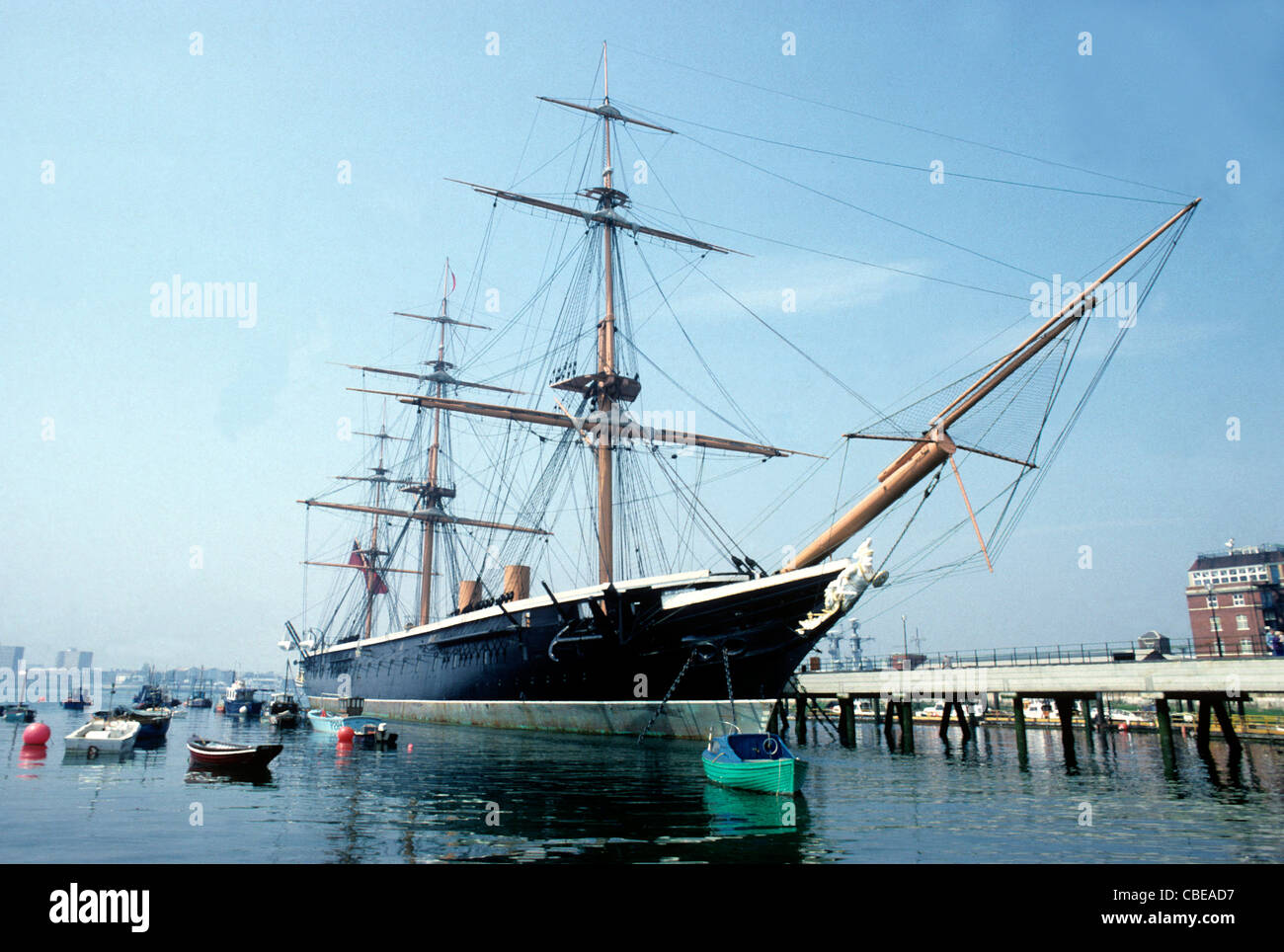 Vessels 19th century ships hi-res stock photography and images - Alamy