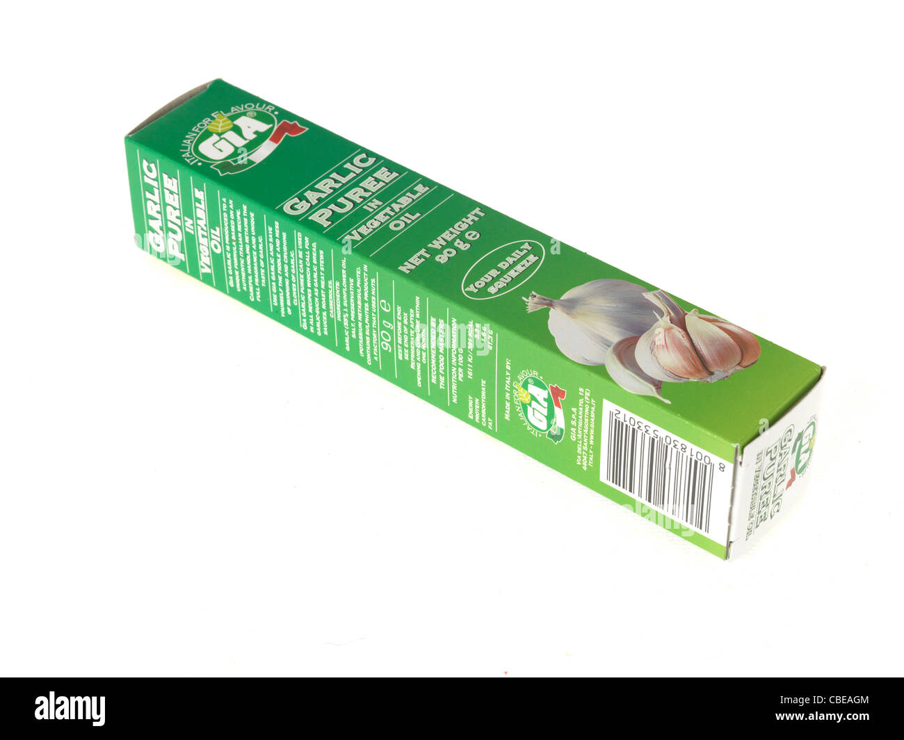 Tube and box hi-res stock photography and images - Alamy