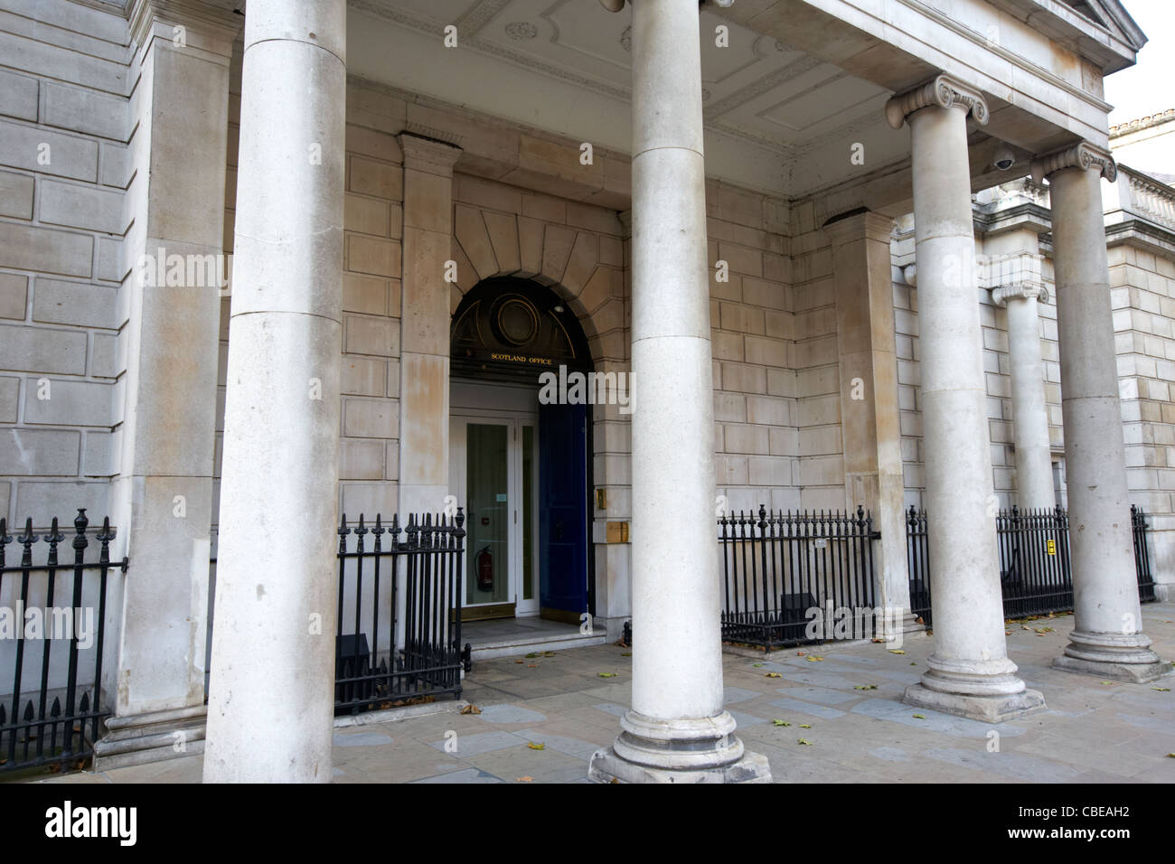 dover house the scottish office scotland office british government ...