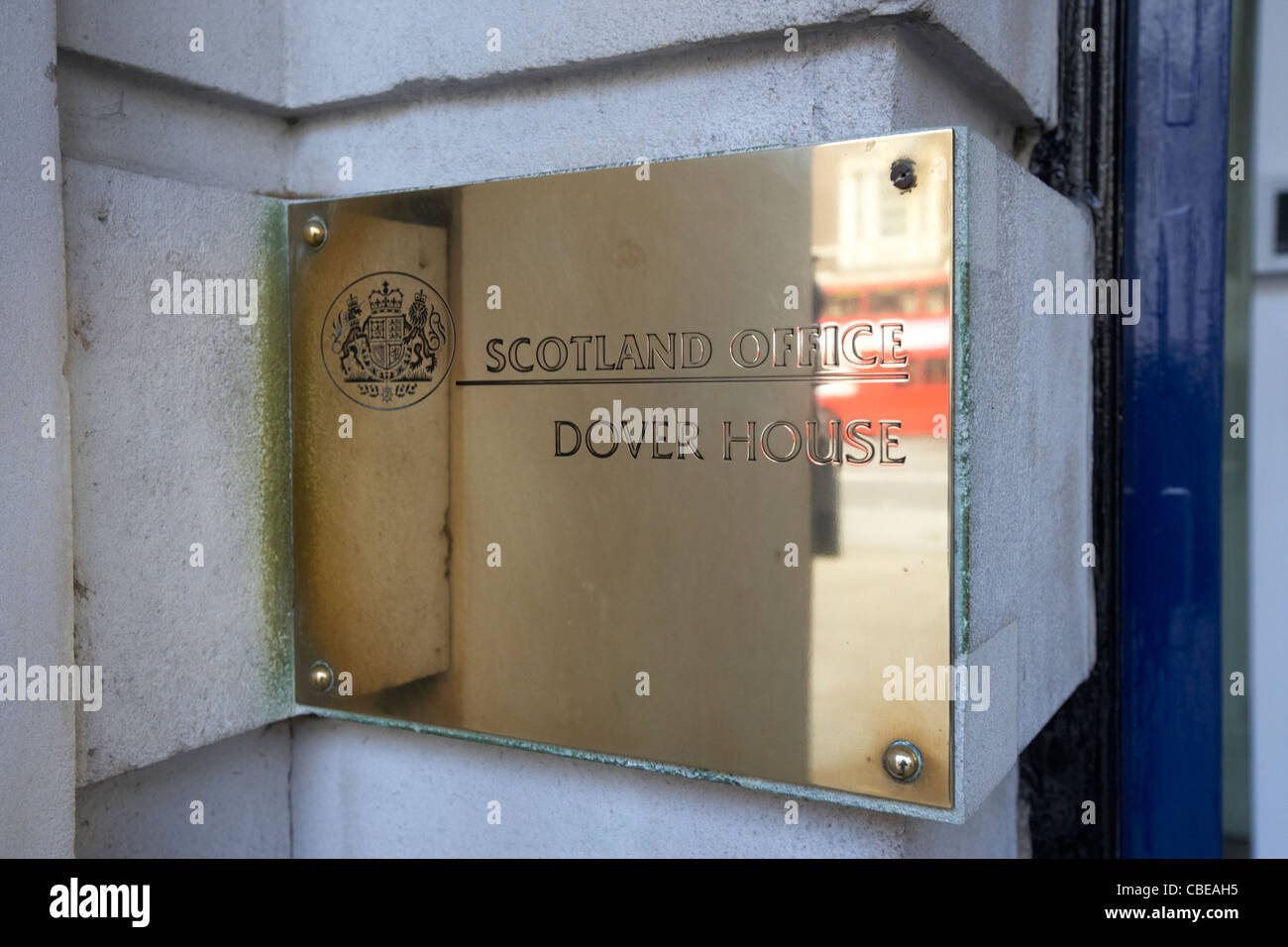 dover house the scottish office scotland office british government ...