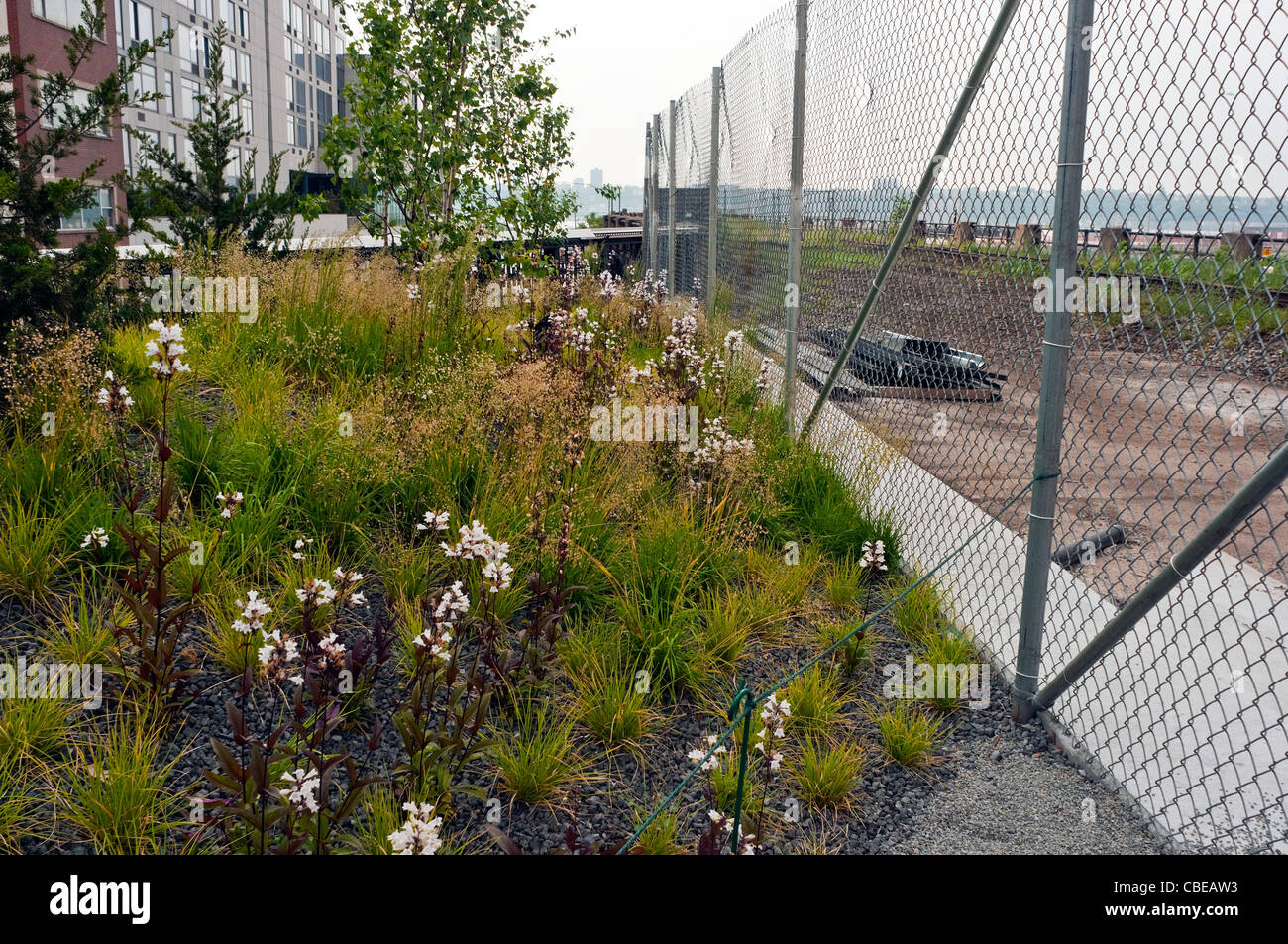 Highline Section High Resolution Stock Photography and Images - Alamy