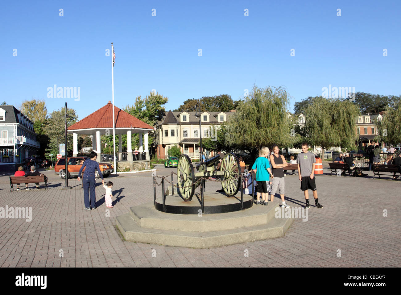 Hudson river cold spring hi-res stock photography and images - Alamy