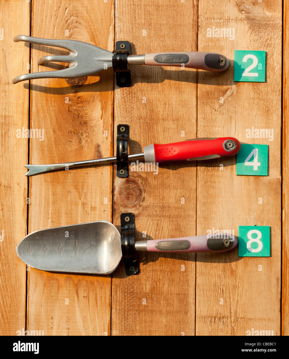 Display of metal tools hi-res stock photography and images - Alamy