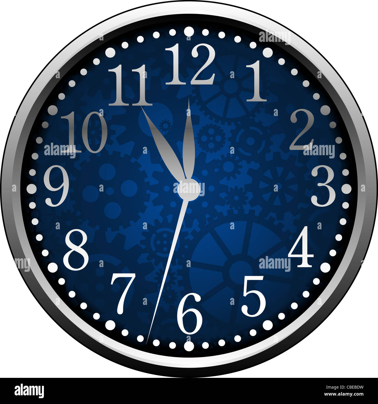 Midnight blue metallic hi-res stock photography and images - Alamy