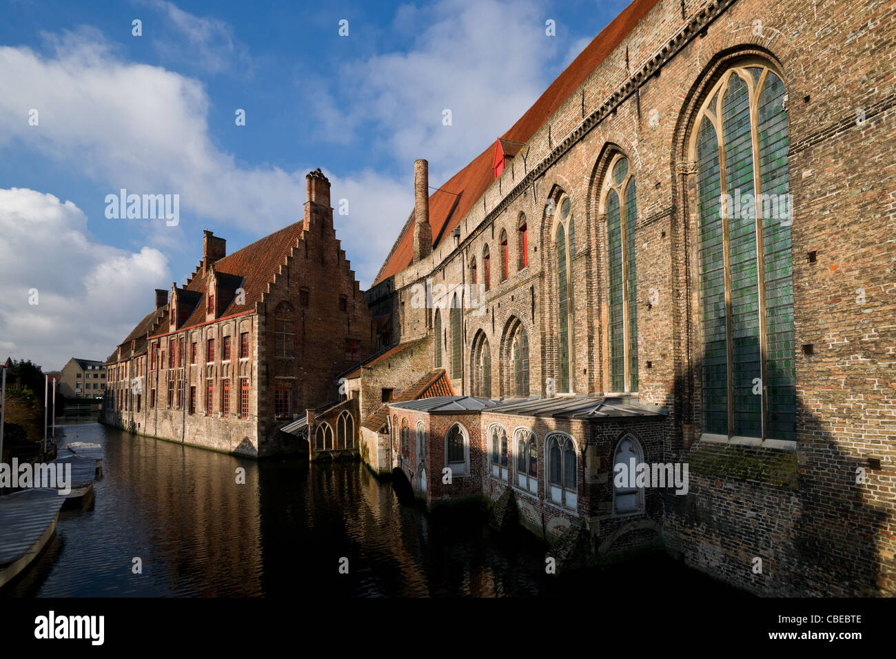 Memling museum hi-res stock photography and images - Alamy