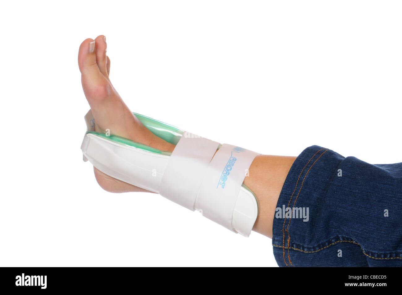Leg_splint High Resolution Stock Photography and Images - Alamy