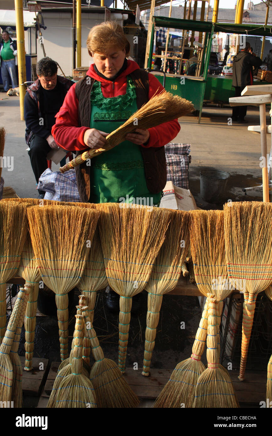 Privoz market odessa hi-res stock photography and images - Alamy