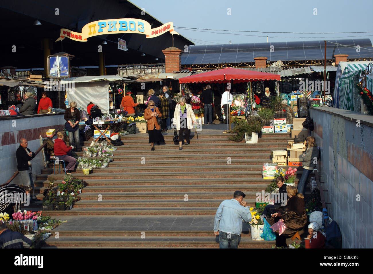 Privoz odessa ukraine hi-res stock photography and images - Alamy