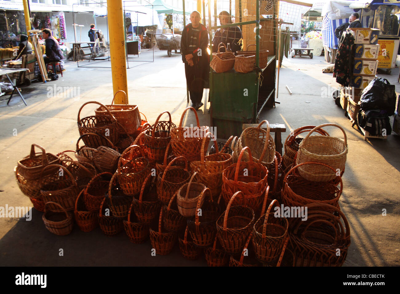 Privoz, Odessa, Ukraine Stock Photo - Alamy