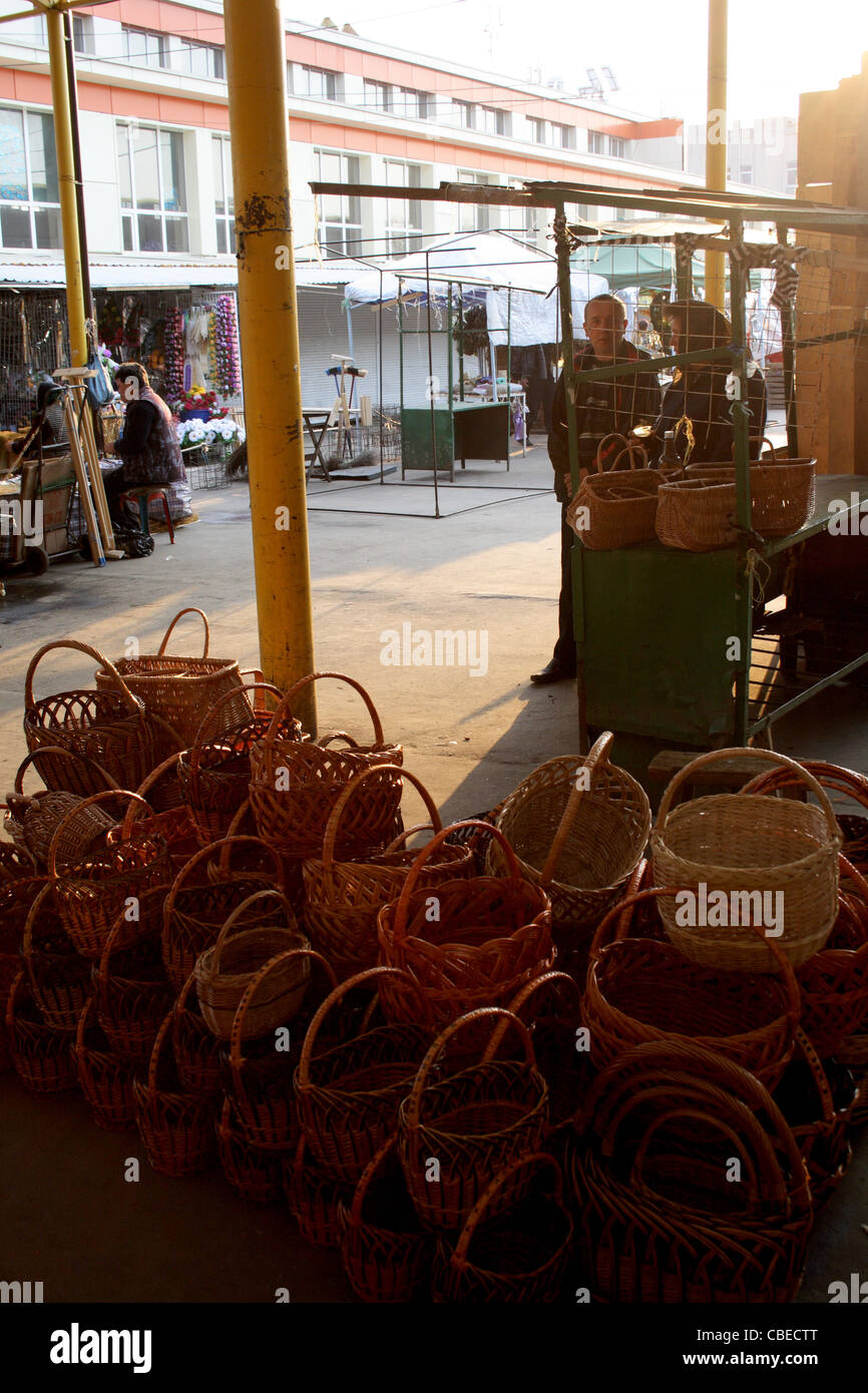 Privoz Odessa, Ukraine Stock Photo - Alamy