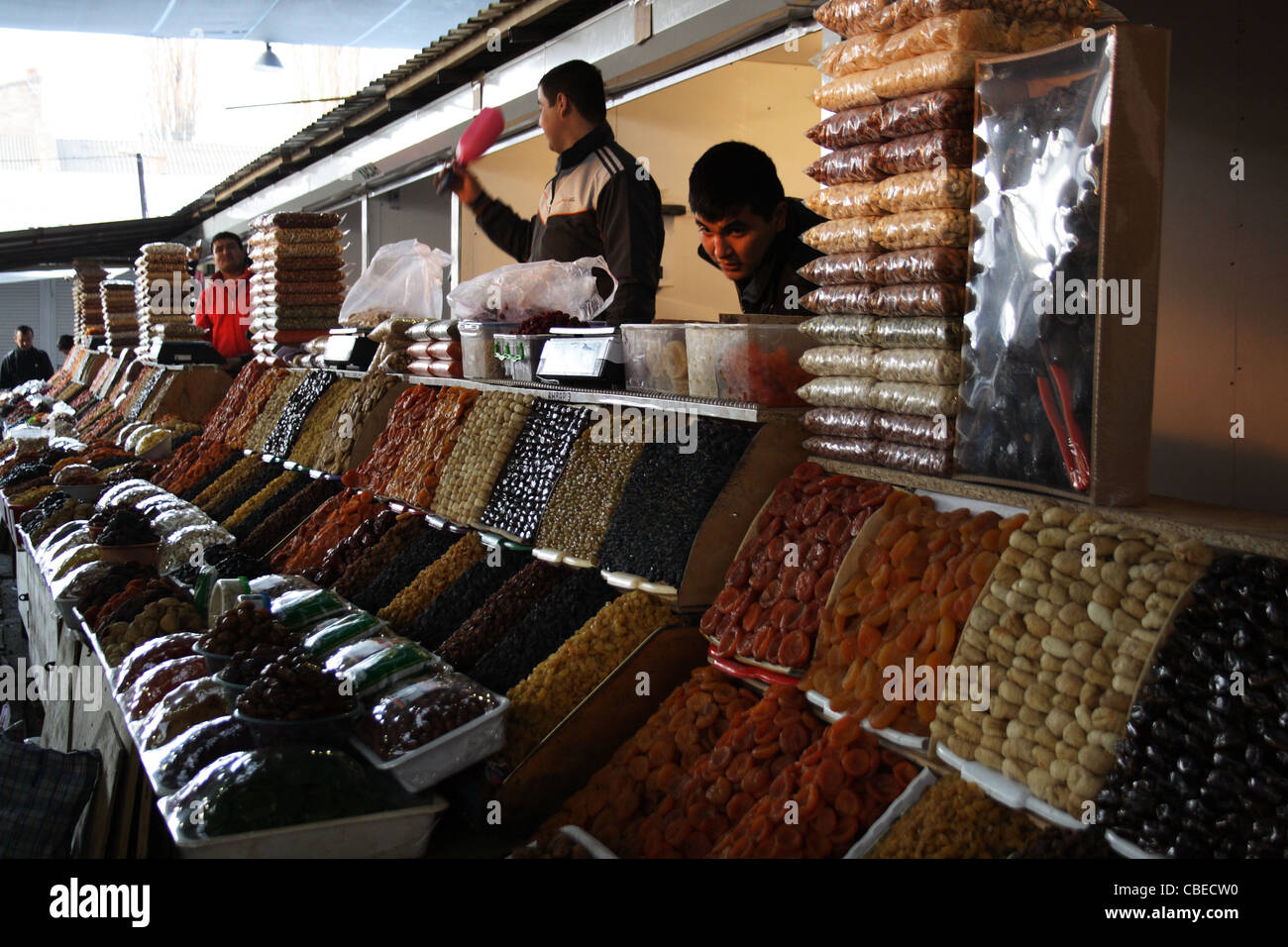 Privoz market hi-res stock photography and images - Alamy