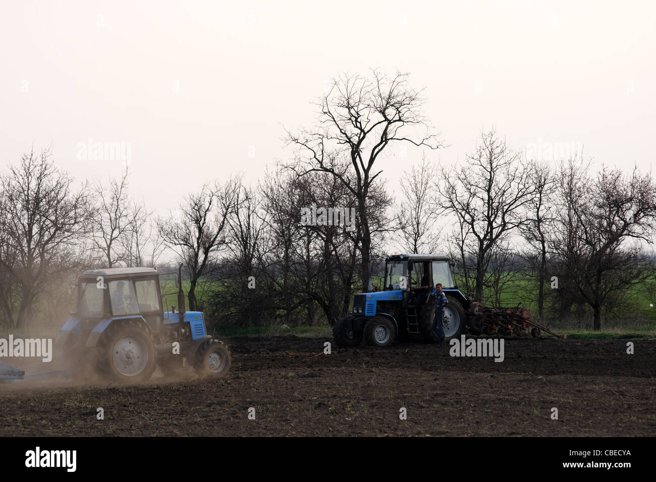 Agriculture farm operations hi-res stock photography and images - Alamy