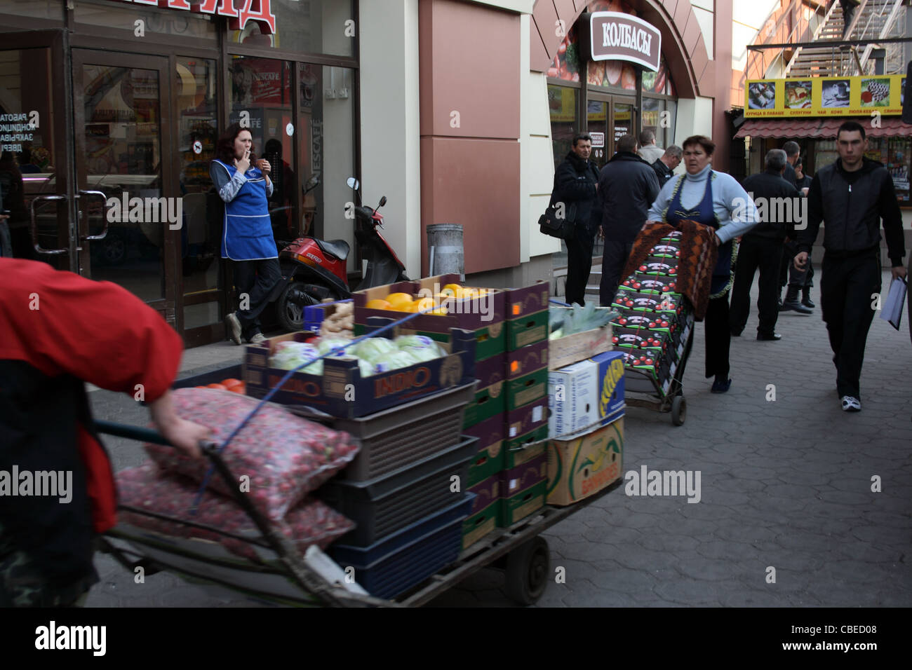 Bazaar series hi-res stock photography and images - Alamy