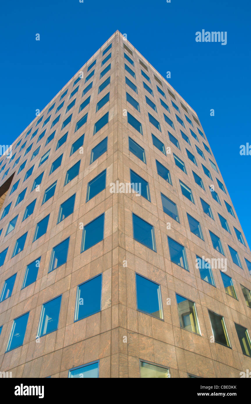 Number 1 London Bridge building Southwark borough London England UK ...