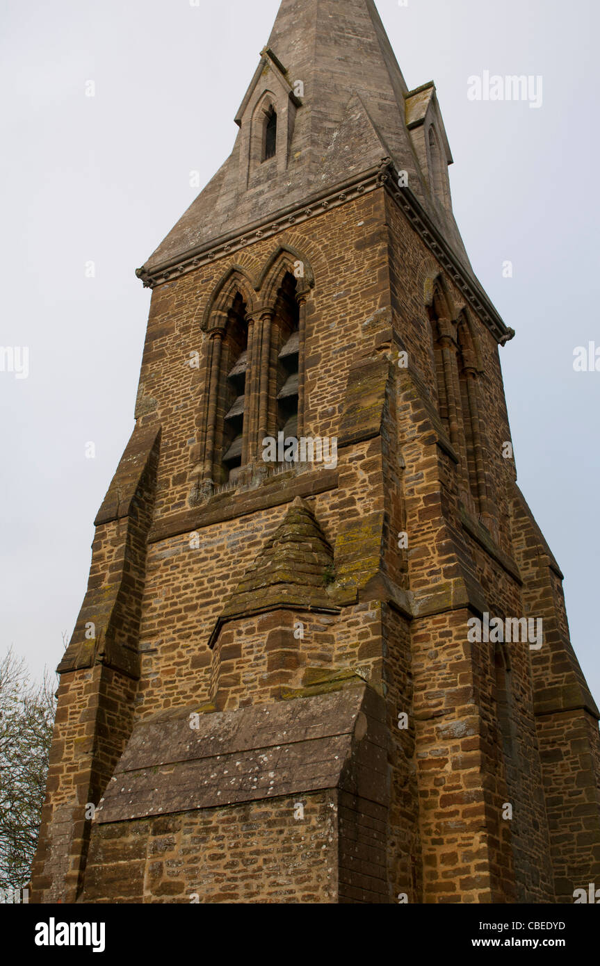 Little Brington church, Northamptonshire, England, UK Stock Photo - Alamy