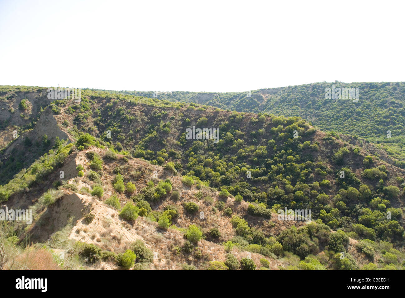 Razor ridge from plugges plateau hi-res stock photography and images ...