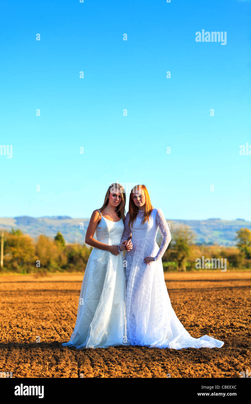Brides teen hi-res stock photography and images - Alamy