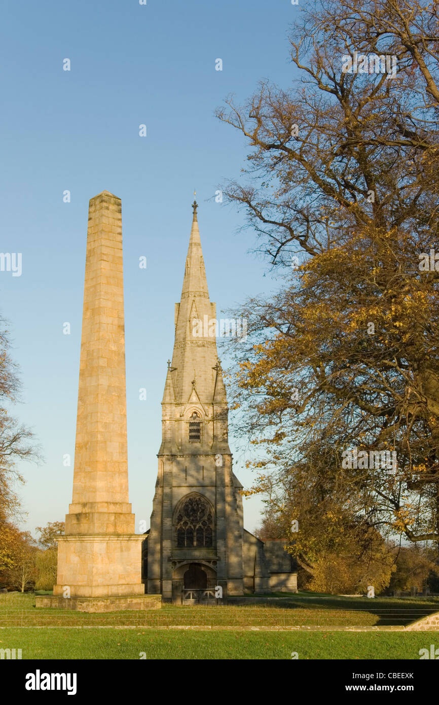 Studley royal hi-res stock photography and images - Alamy