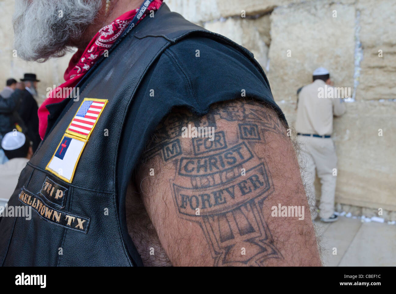 St Michael Prayer Tattoo