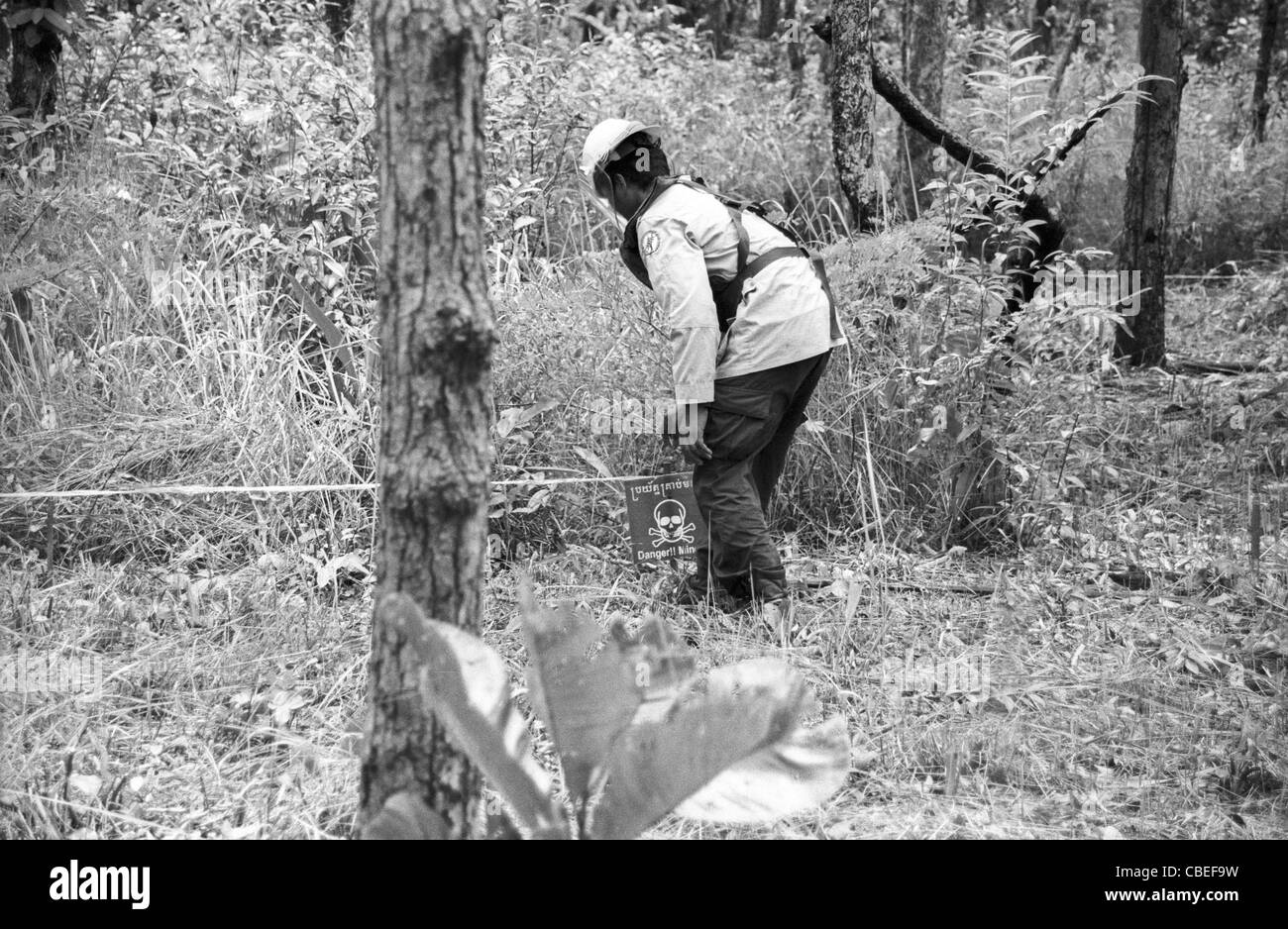 Cambodia - Mines , Cambodia - Mines Stock Photo - Alamy