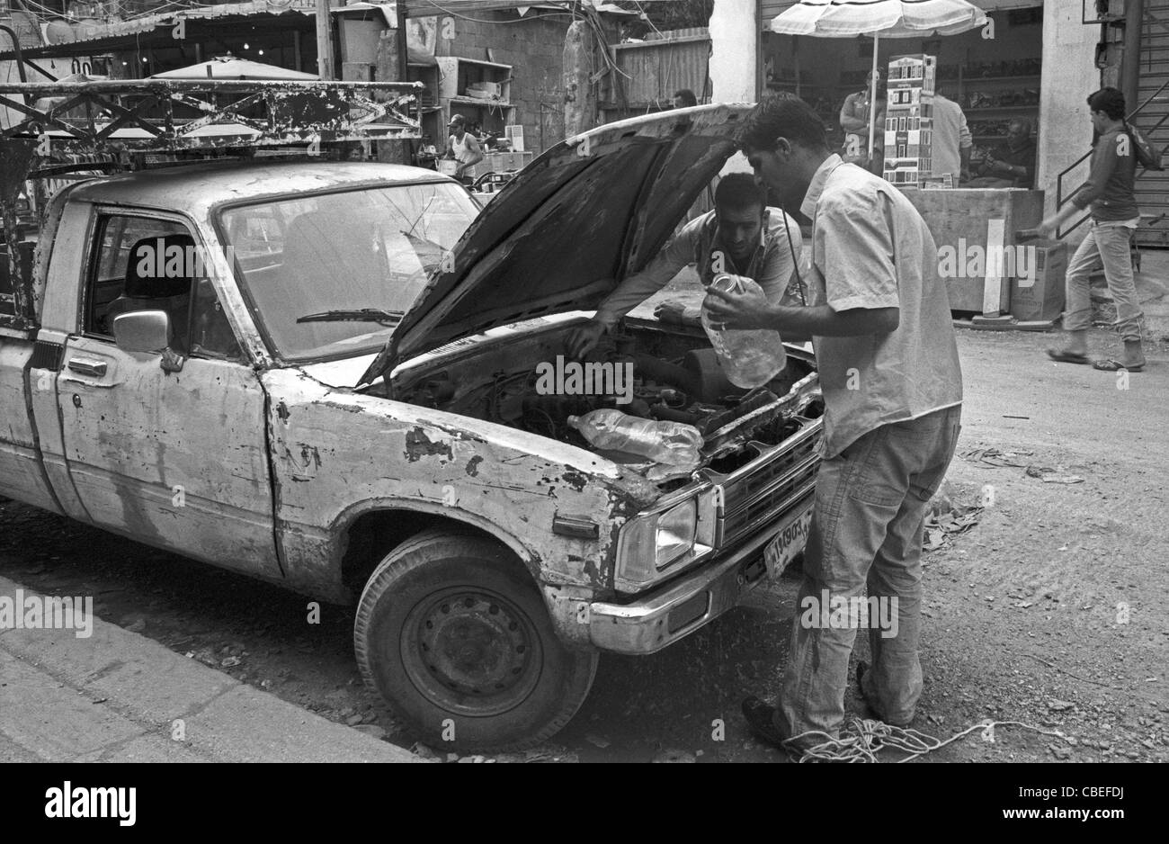 Sabra and shatila massacre hi-res stock photography and images - Alamy