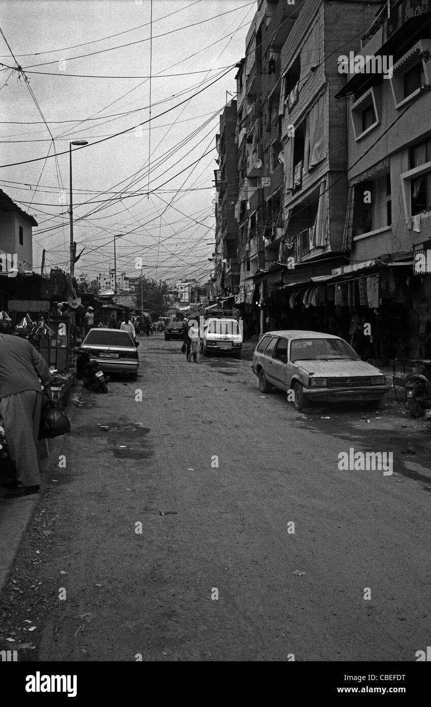 Lebanon massacre hi-res stock photography and images - Alamy