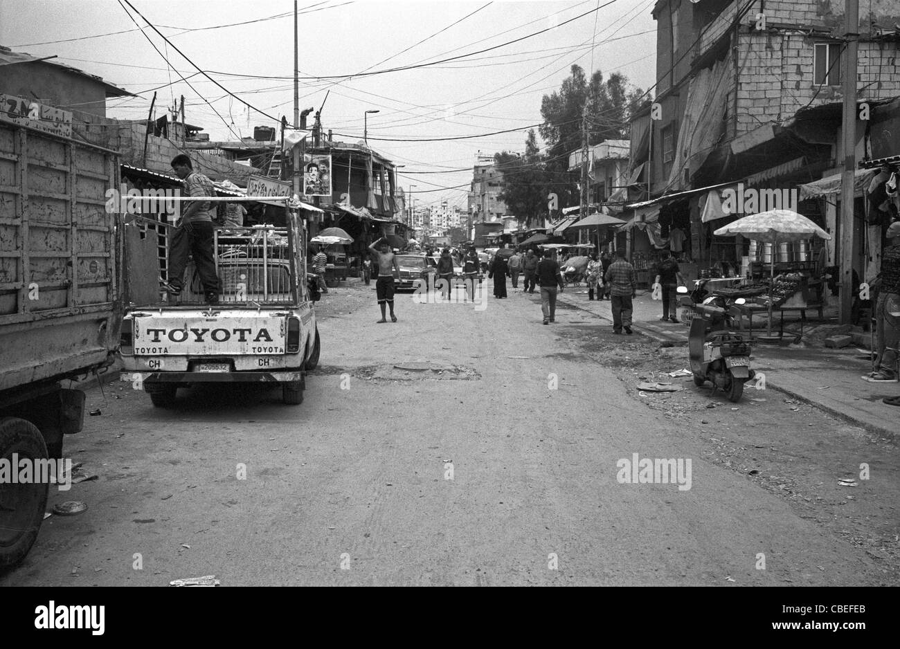 Sabra and shatila massacre hi-res stock photography and images - Alamy