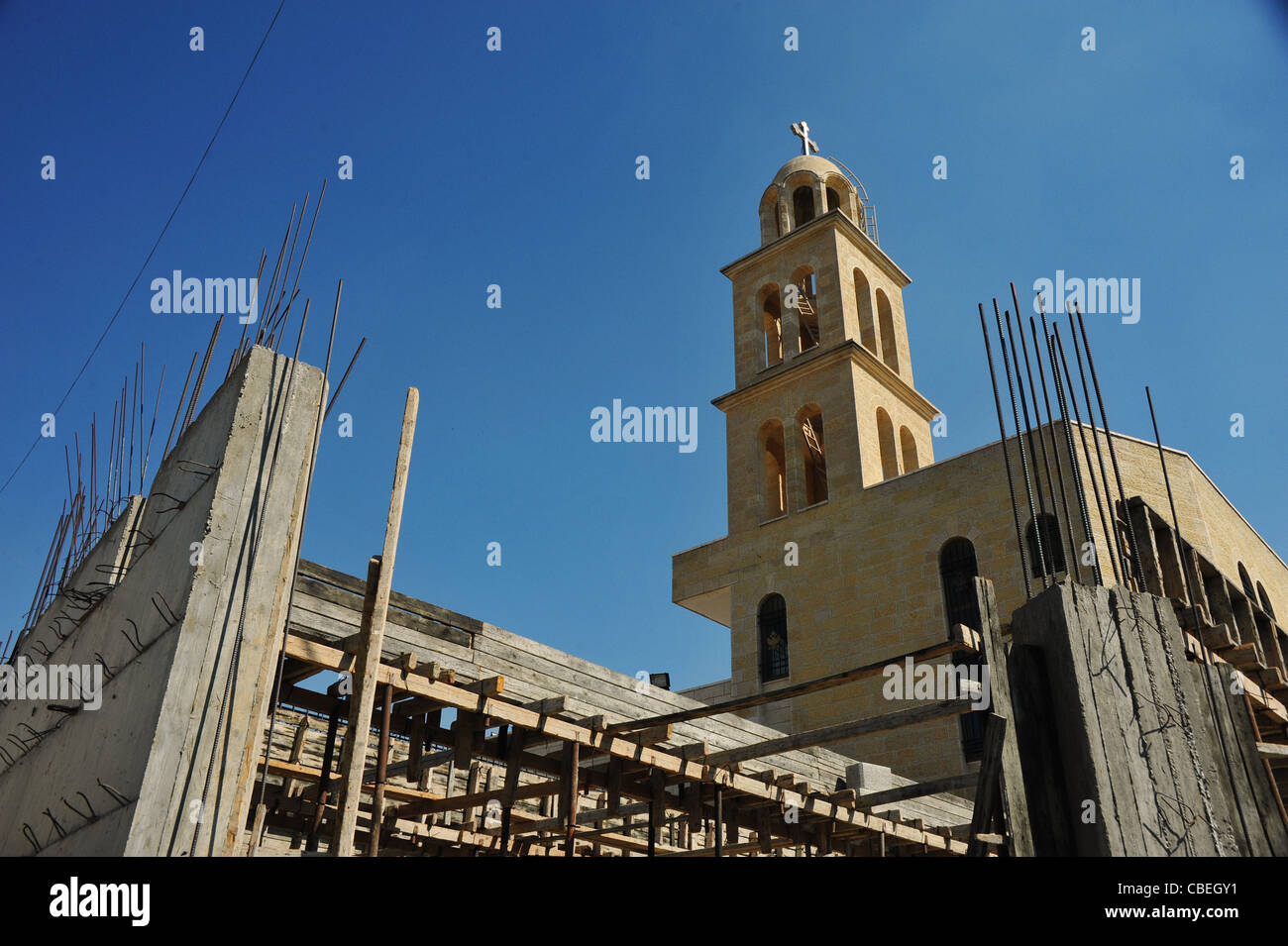 Ramallah city hi-res stock photography and images - Alamy