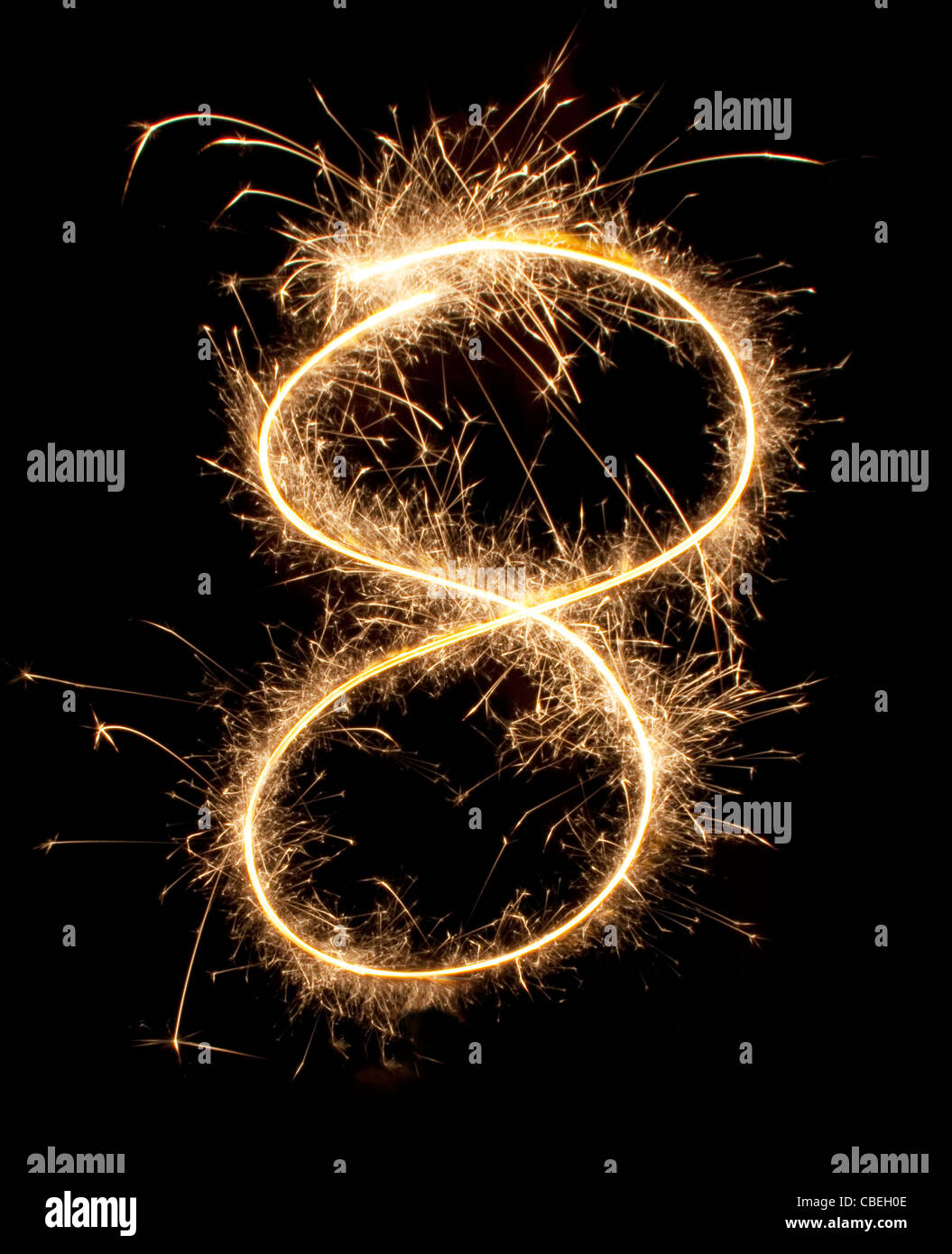 Number light hi-res stock photography and images - Alamy