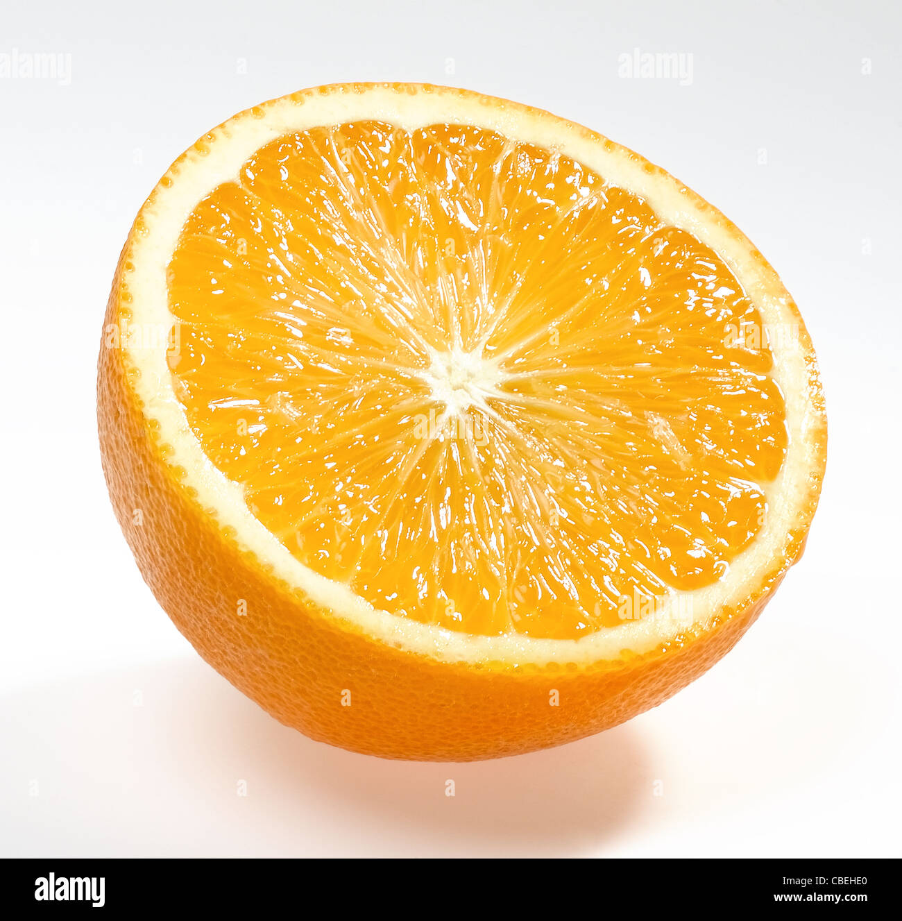 1 orange citrus sinensis hi-res stock photography and images - Alamy