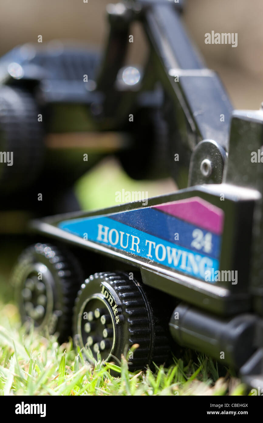 Children toy pick up truck hi-res stock photography and images - Alamy