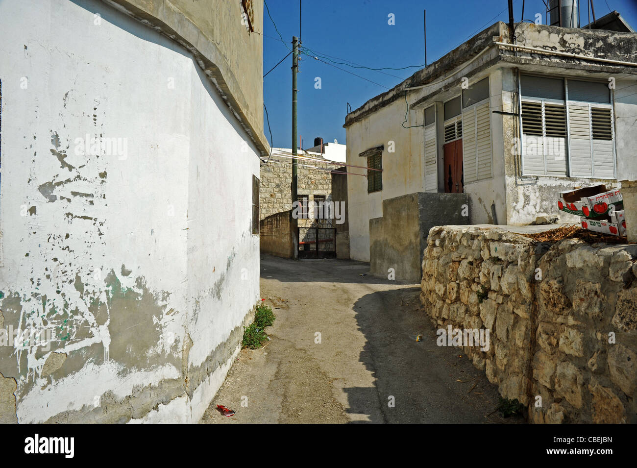 Israeli colonies hi-res stock photography and images - Alamy
