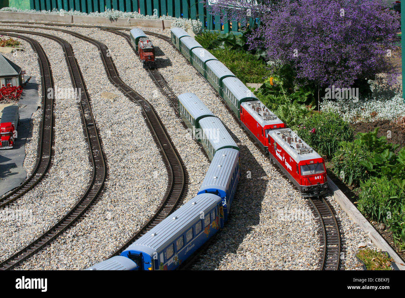 Plan train hi-res stock photography and images - Alamy