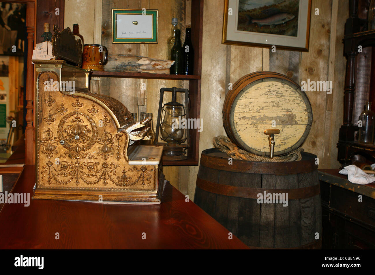 Cash register display hi-res stock photography and images - Alamy