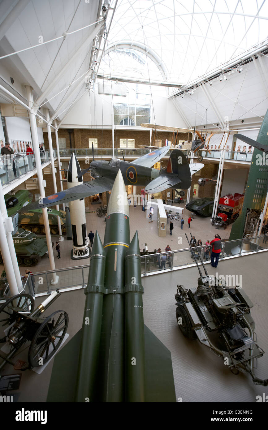 Imperial war museum london hi-res stock photography and images - Alamy