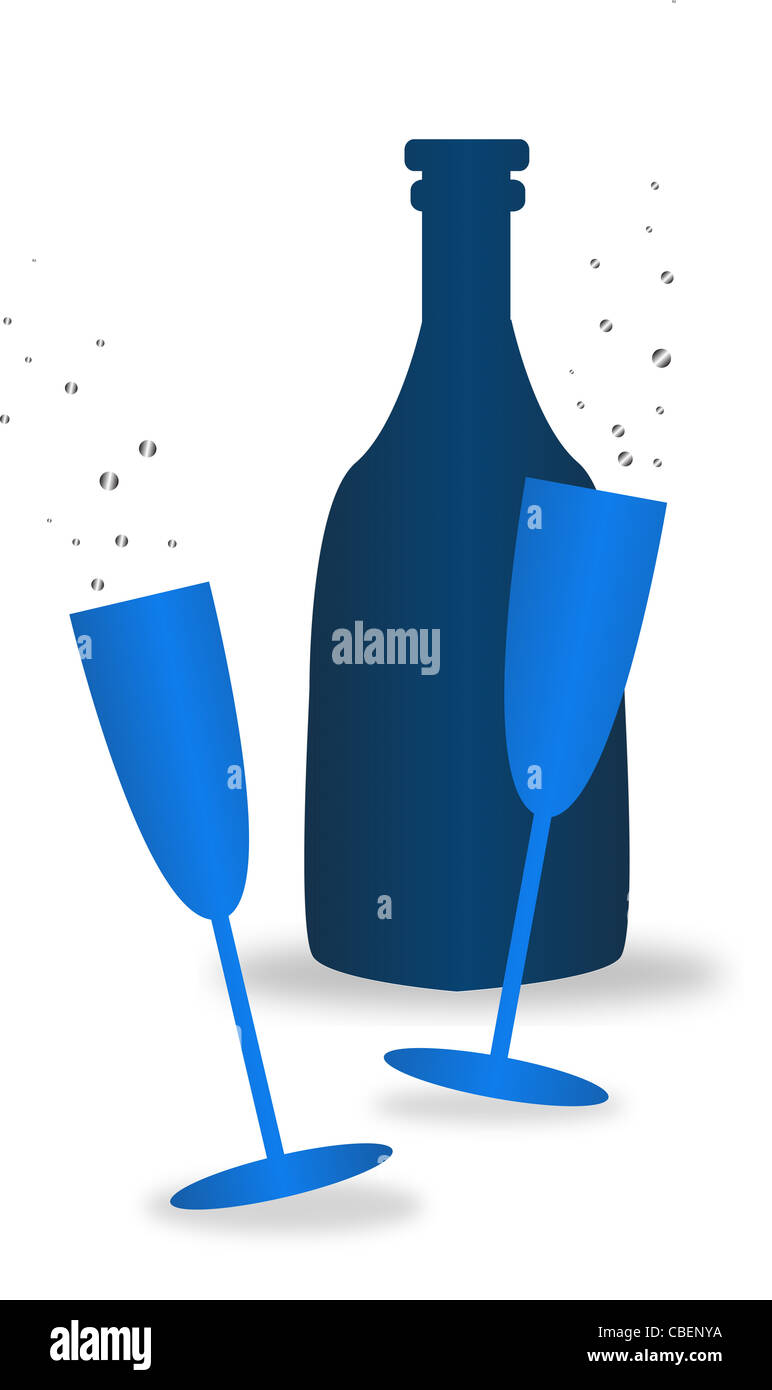Champaign hi-res stock photography and images - Alamy