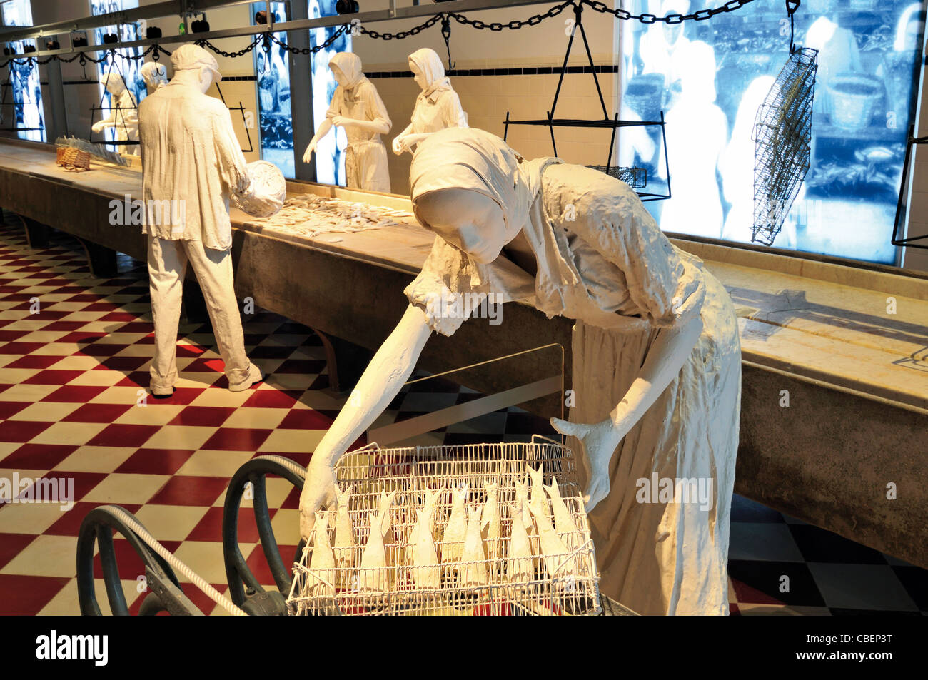 1950th working hi-res stock photography and images - Alamy