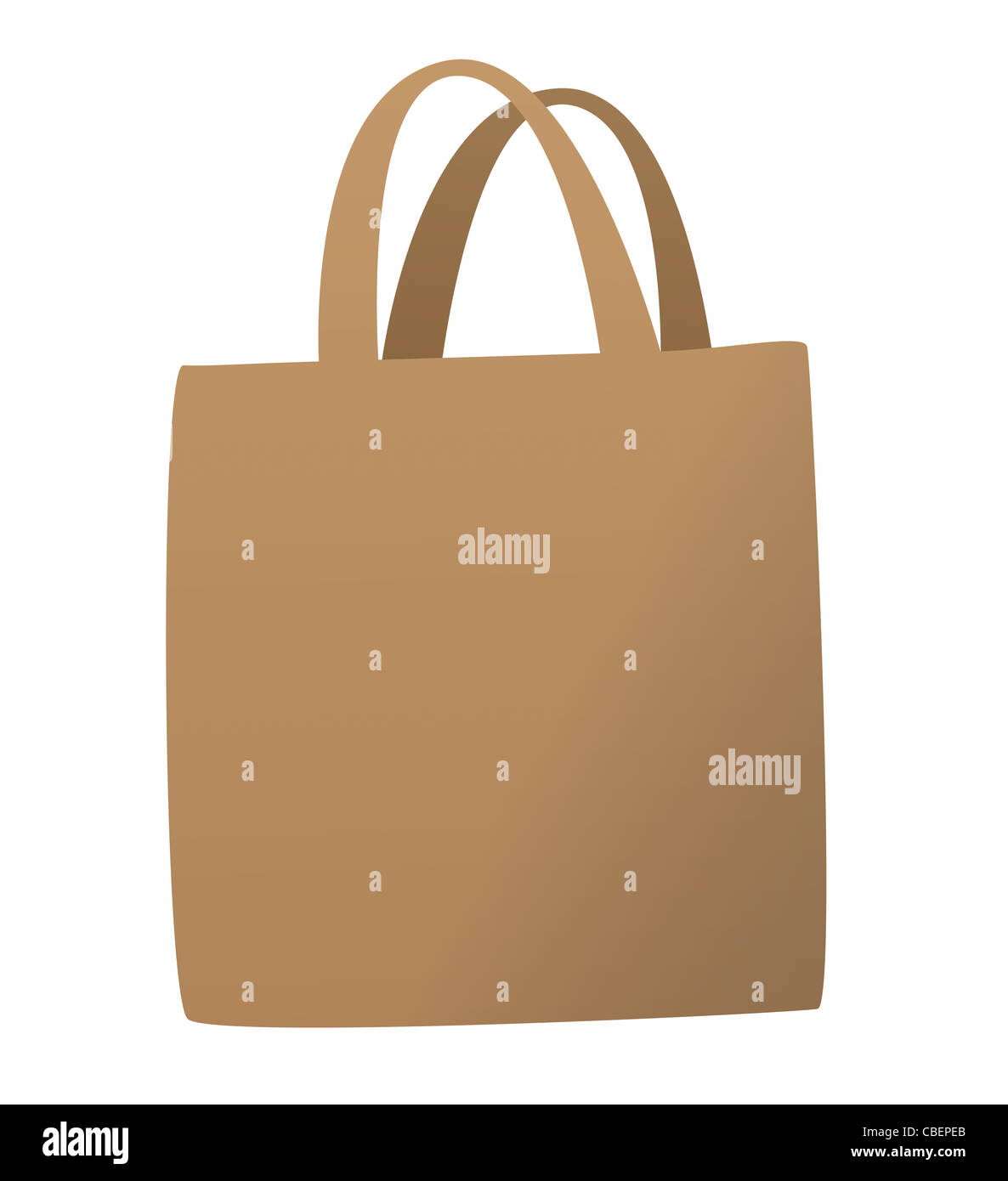 Brown paper tote hi-res stock photography and images - Alamy
