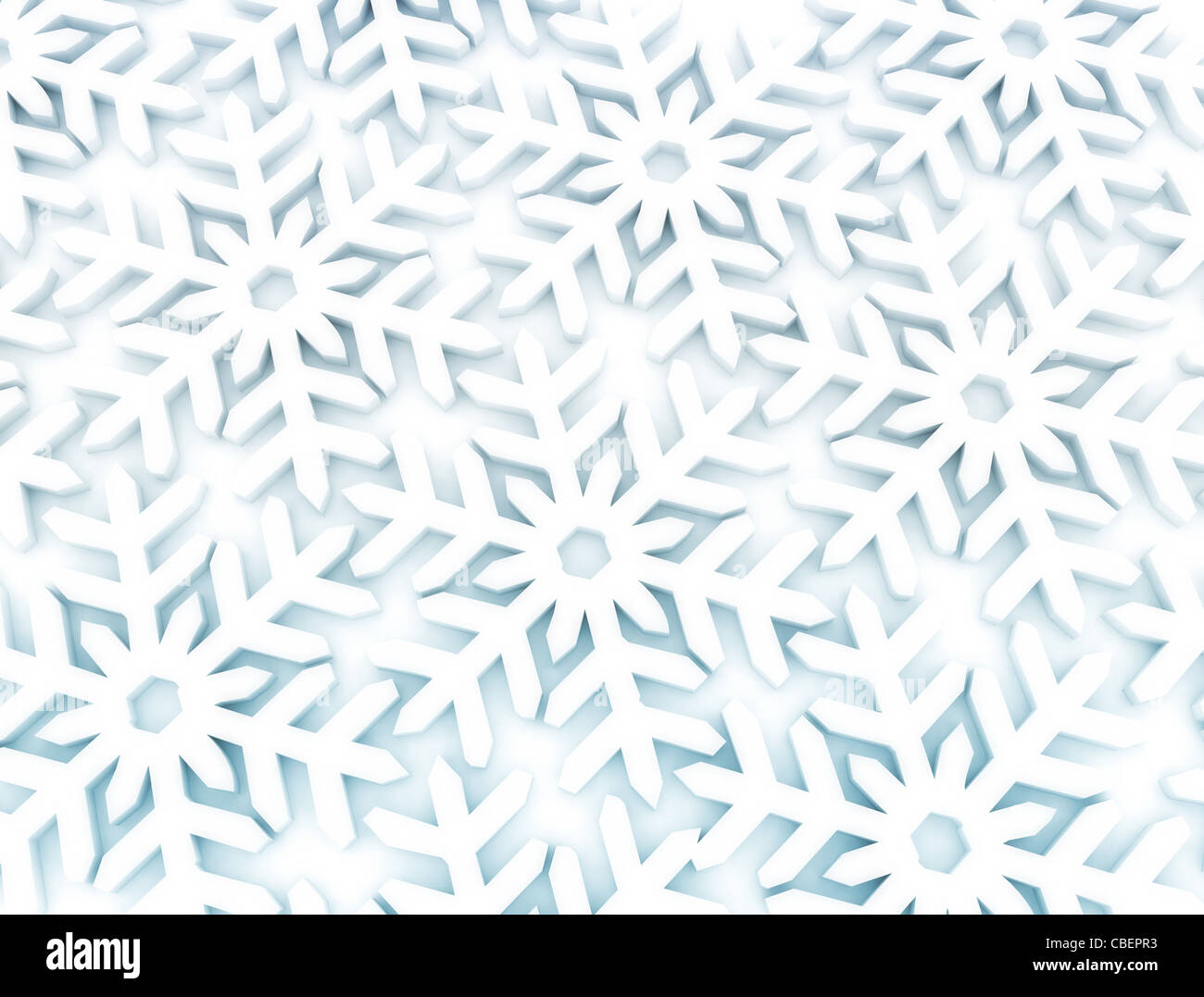 Snow flakes background high resolution Stock Photo - Alamy