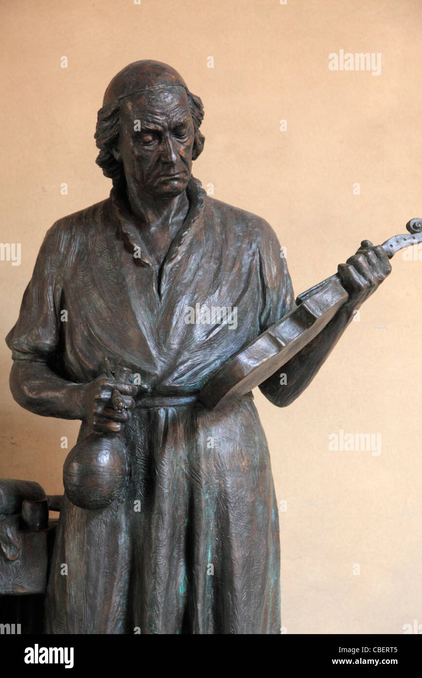 A Famous Violin Maker In Italy Was at Bob Bormann blog